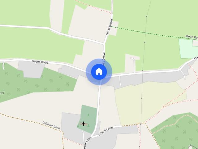 Detached Bungalow In Compton Dundon