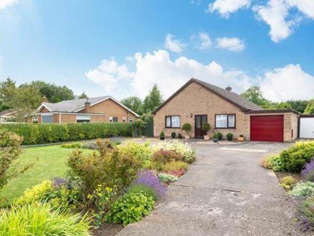 Detached Bungalow, Saxilby Road, 3 Bedroom Bungalow