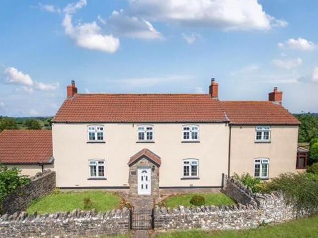 Detached Country Home, Chelvey. Bristol, 5 Bedroom Detached
