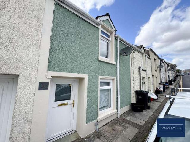 2 Bedroom Terraced House