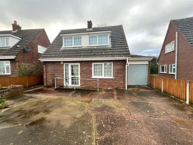 3 Bedroom Detached House