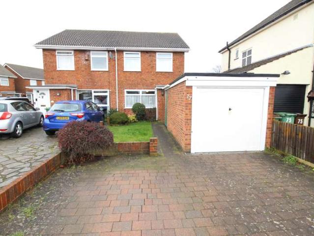 3 Bedroom Detached House