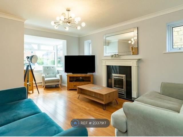 Detached house to rent in Huckley Way, Bradley Stoke, Bristol BS32