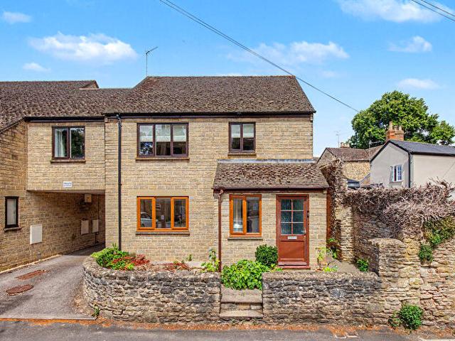 Detached House To Rent In Rectory Lane, Woodstock, OX20