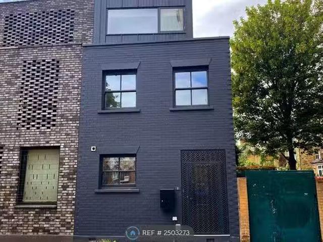 Detached house to rent in Royal Oak Road, London E8