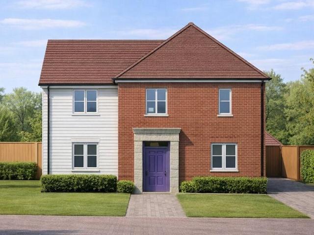 Detached house for sale