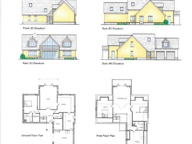 Detached house for sale