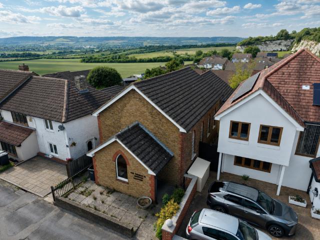 Detached house for sale