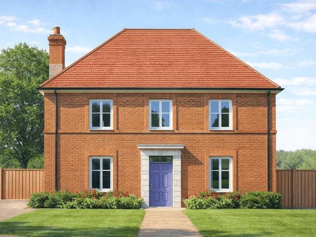 Detached house for sale
