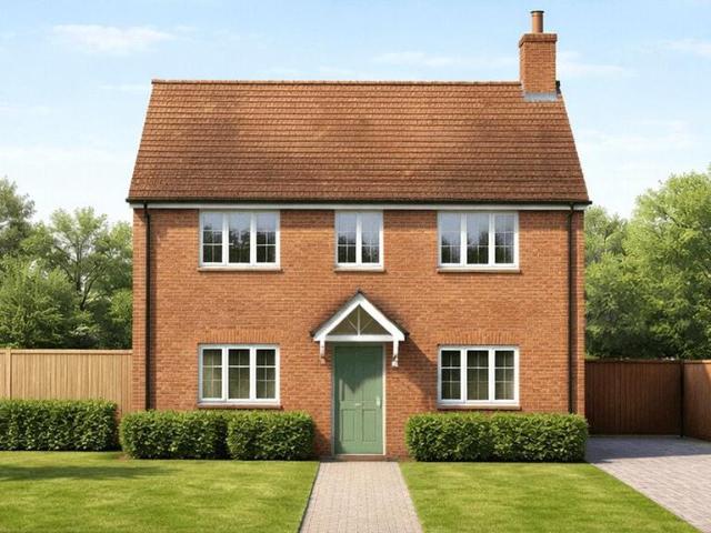 Detached house for sale