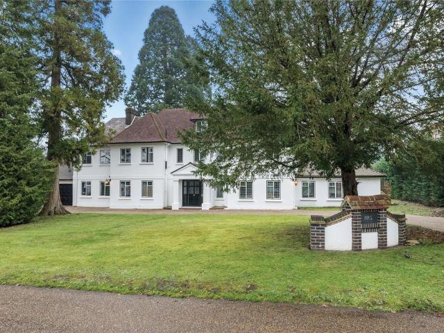 Detached house for sale