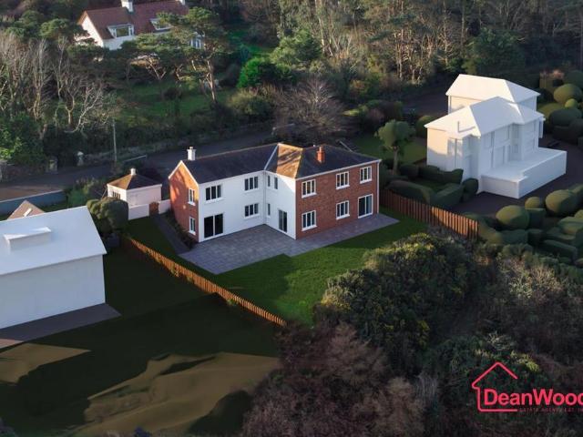 Detached house for sale