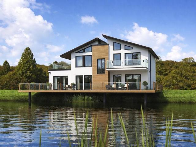 Detached house for sale