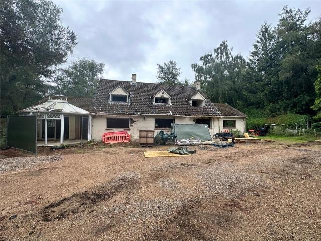 Detached house for sale
