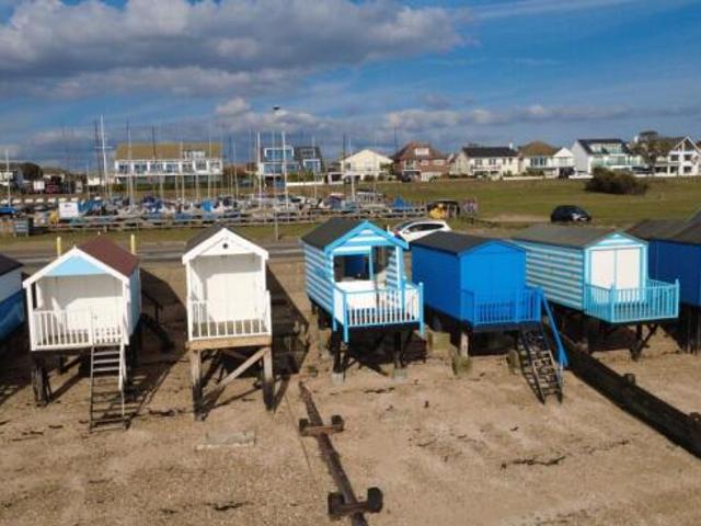 Detached house for sale in Thorpe Esplanade, Southend on Sea, SS1