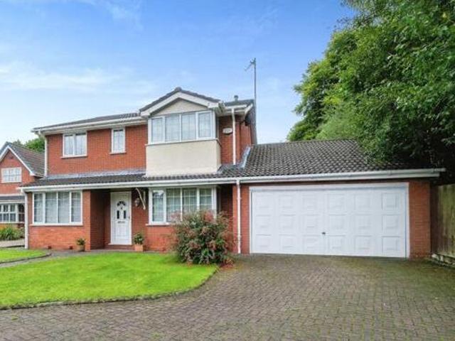 Detached House For Sale In West Derby, Liverpool