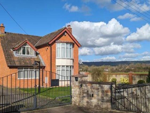 Detached House For Sale In Wookey, Wells
