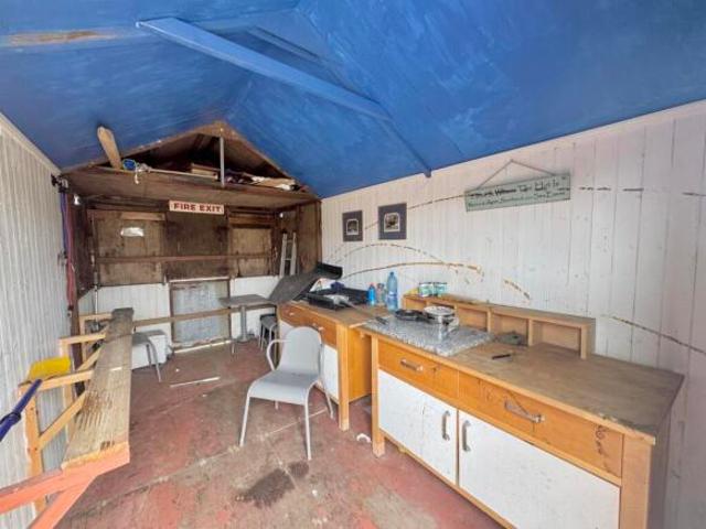 Detached house for sale in Beach Hut 339, Thorpe Bay, Essex, SS1