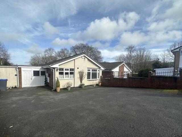 Detached House For Sale In Biddulph