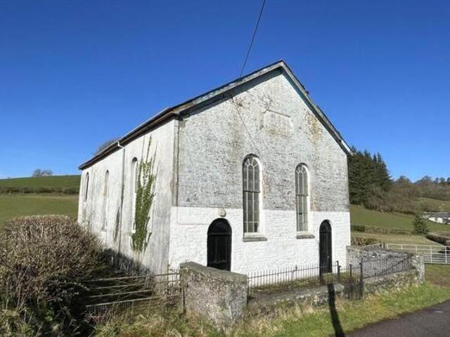 Detached House For Sale In Brecon