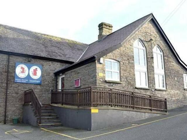 Detached house for sale in Cellan Lampeter SA48