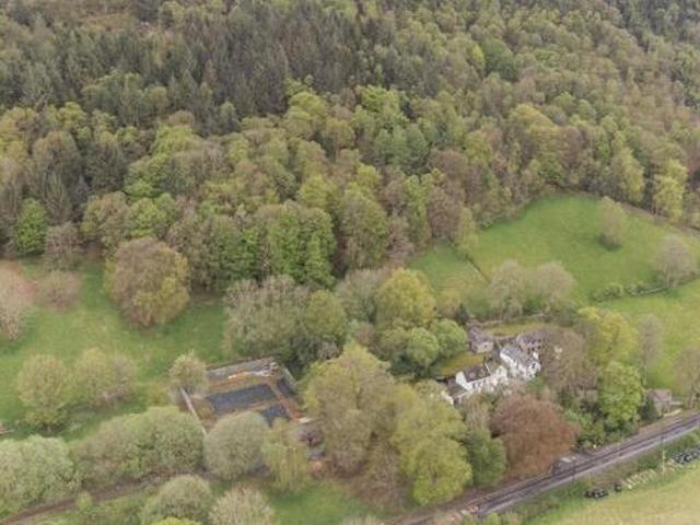 Detached House For Sale In Corwen, Clwyd