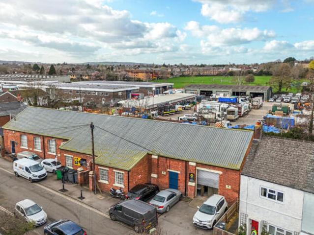 Detached house for sale in Crescent Road, Temple Cowley, Oxford, OX4