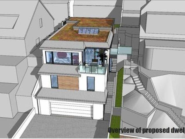 Detached House For Sale In Downderry, Torpoint
