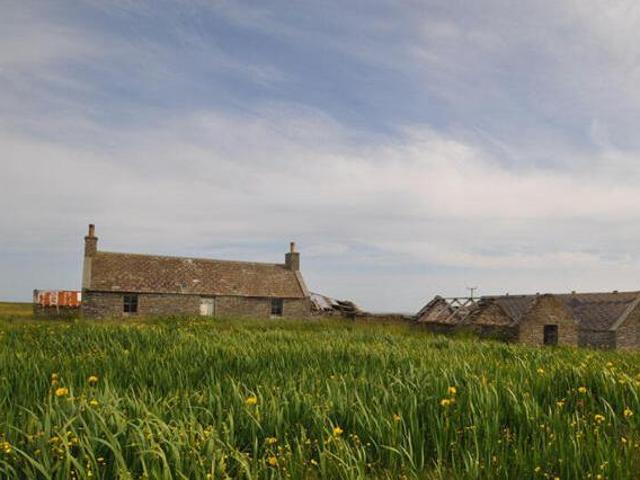 Detached House For Sale In Extending To 20 Acres Or Thereby, Egilsay