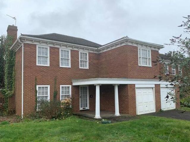 Detached House For Sale In Greasby, Wirral