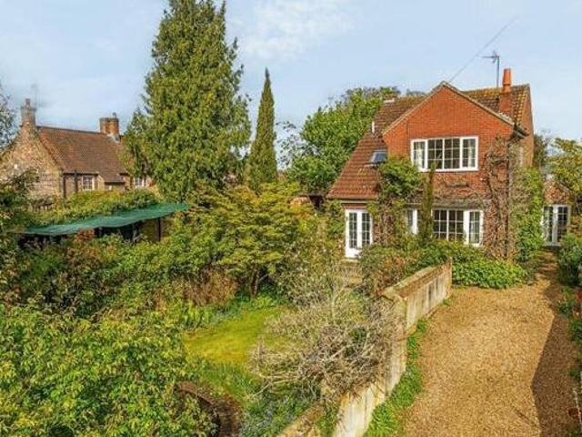 Detached House For Sale In Great Ouseburn, York
