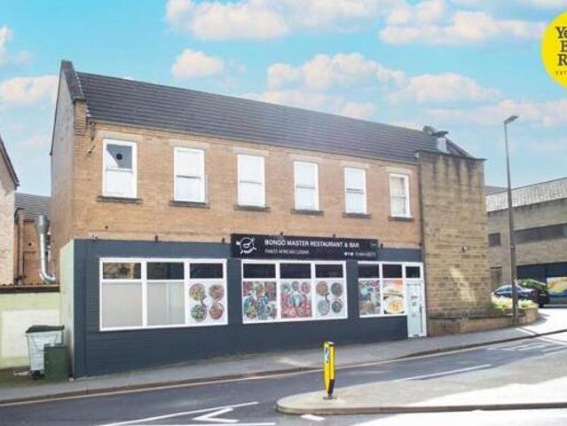 Detached House For Sale In Half Moon Street, Huddersfield