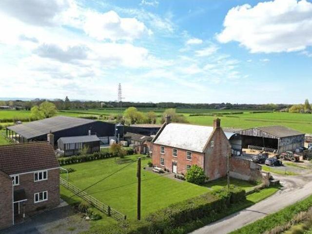 Detached House For Sale In Highbridge, Somerset