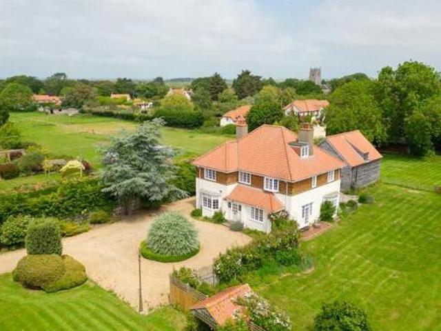 Detached House For Sale In Hunstanton, Norfolk