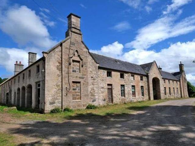 Detached House For Sale In Inverurie, Aberdeenshire
