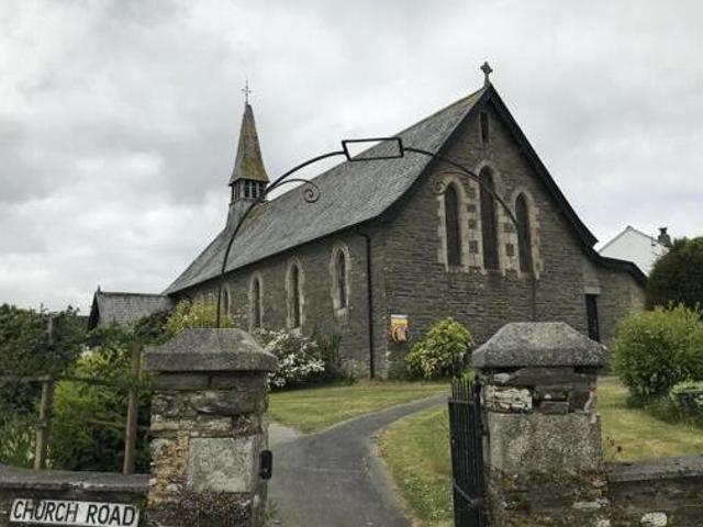Detached House For Sale In Liskeard, Cornwall