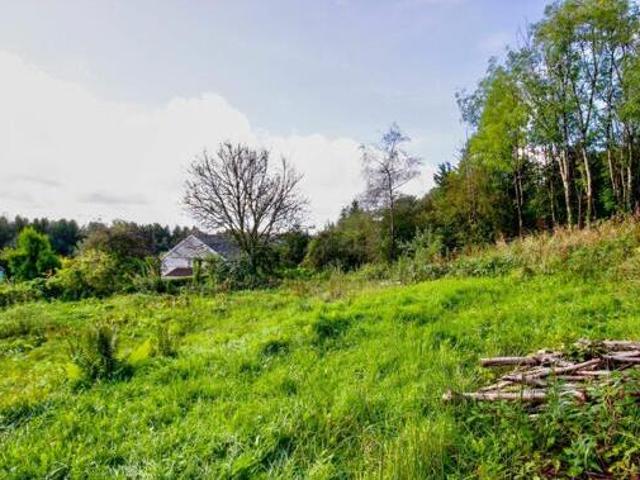 Detached House For Sale In Merthyr Road, Tafarnaubach