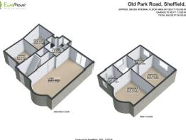 Detached house for sale in Old Park Road, Sheffield, South Yorkshire, S8