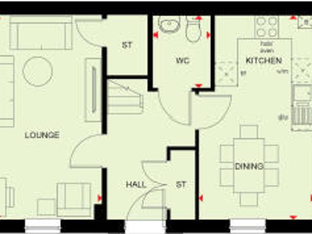 Detached house for sale in Oxlip Blvd, Ipswich, Suffolk, IP1 6FA, IP1