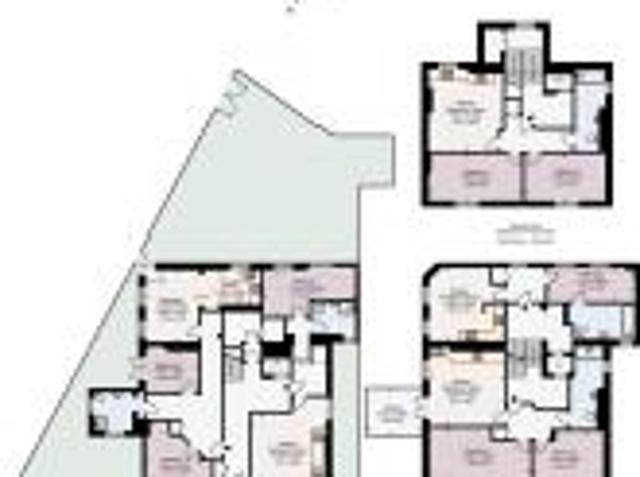 Detached house for sale in Pembridge Villas, London, W11