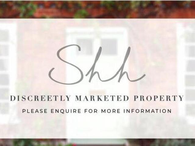 Detached House For Sale In Pewsey