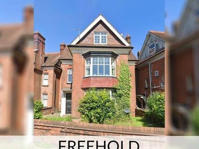 Detached House For Sale In Southsea, Hampshire