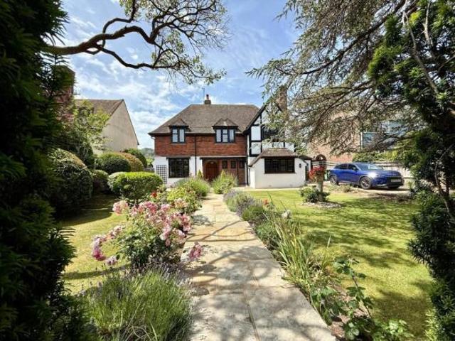 Detached house for sale in Summerdown Road, Eastbourne, BN20