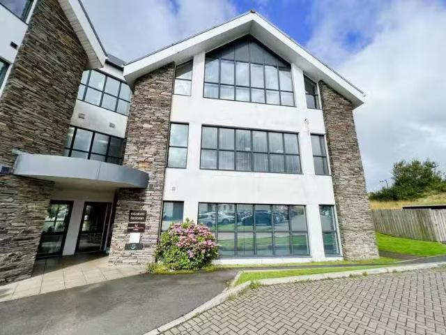 Detached house for rent in First Floor, Island House, Isle of.
