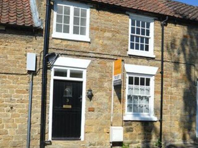 Detached House For Rent In Snainton