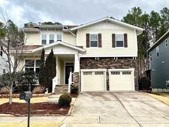 Detached Morrisville, NC 113 River Pine Dr