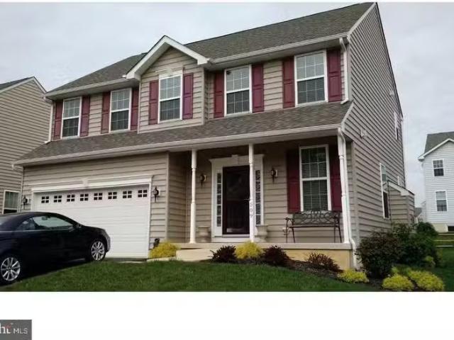 Detached, Single Family BEAR, DE 509 Bergenia Loop