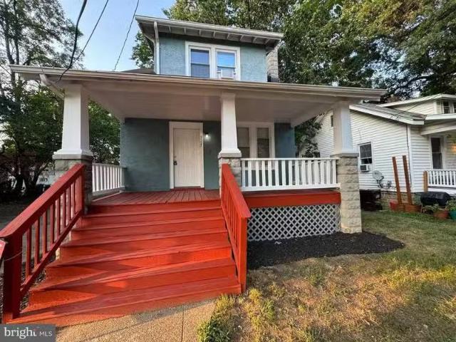 Detached, Single Family RIVERDALE, MD 4512 E West Hwy