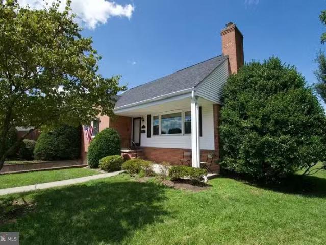 Detached, Single Family TOWSON, MD 914 Rappaix Ct