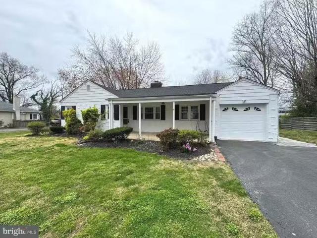 Detached, Single Family WILMINGTON, DE 16 Westover Cir